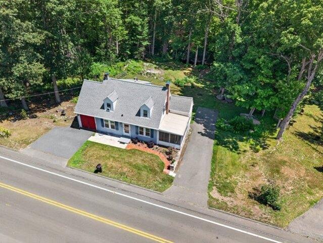 house with 2 bedroom, Fitchburg MA ES104812129