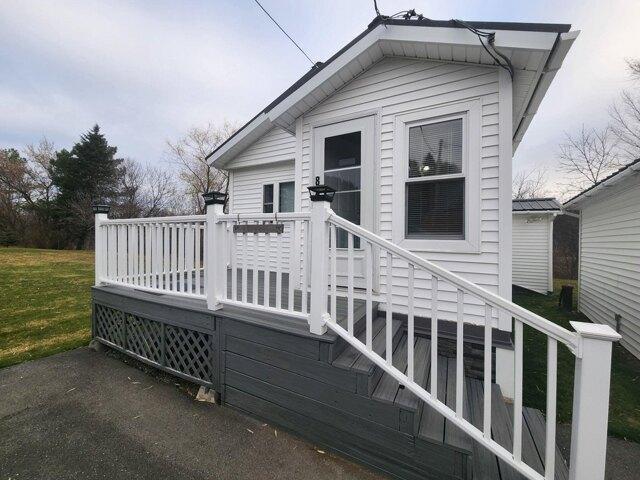 house with 2 bedroom, Fort Fairfield ME DLS102280197