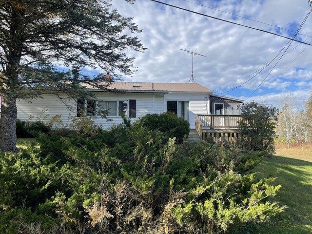 house with 2 bedroom, Fort Fairfield ME DS102255877