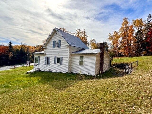 house with 2 bedroom, Fort Kent ME DS102446859