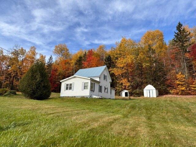 house with 2 bedroom, Fort Kent ME DS102064099