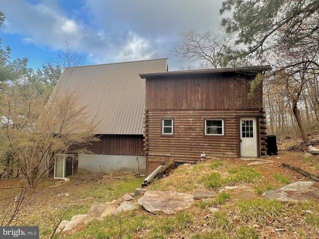 house with 2 bedroom, Fort Loudon PA ES103622974