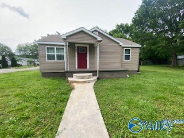 house with 2 bedroom, Fort Payne AL DS92515036