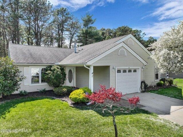 house with 2 bedroom, Forked River NJ DS102317562