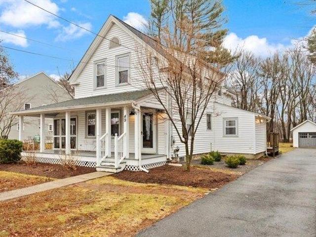 house with 2 bedroom, Foxboro MA DLS102708621
