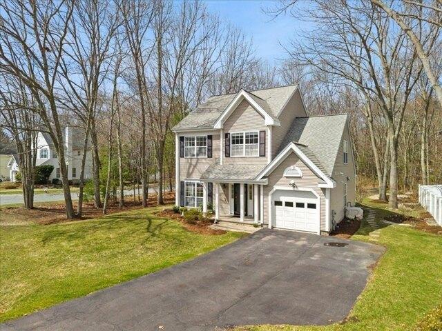 house with 2 bedroom, Foxboro MA DS102632265