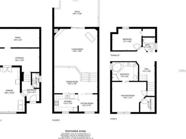 house with 2 bedroom, FL FL DS102398782