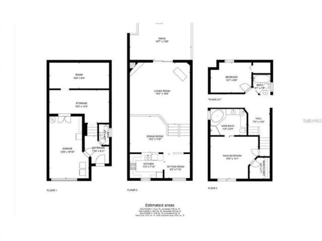house with 2 bedroom, FL FL DS102661323