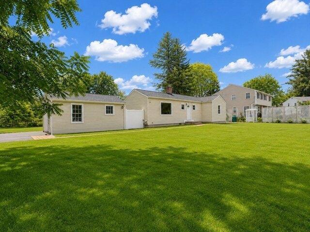 house with 2 bedroom, Framingham MA ES103588039