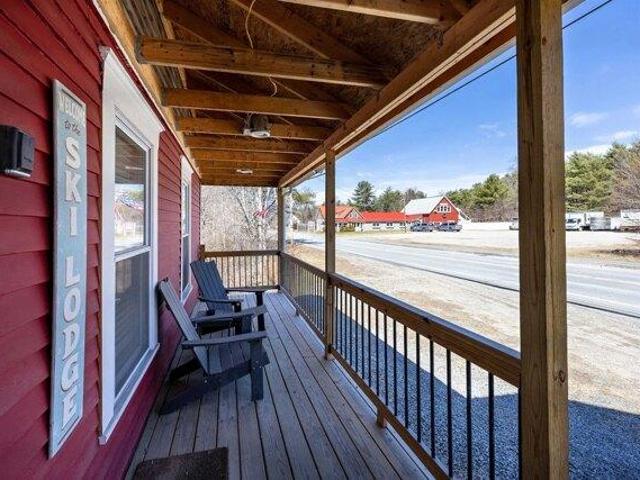 house with 2 bedroom, Franconia NH ES105203648