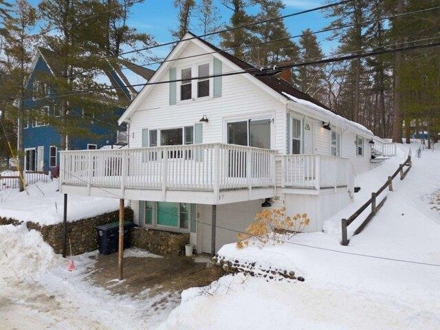 house with 2 bedroom, Franklin NH DLS101604820