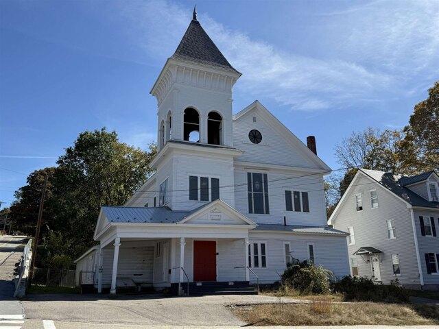 house with 2 bedroom, Franklin NH DLS102156843