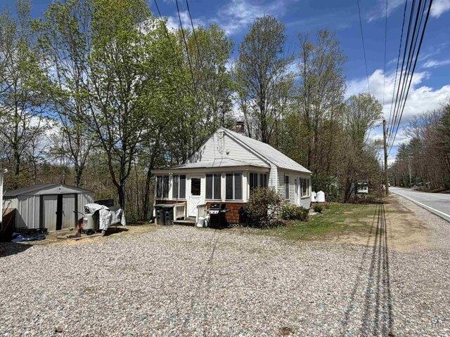 house with 2 bedroom, Franklin NH DLS102156328