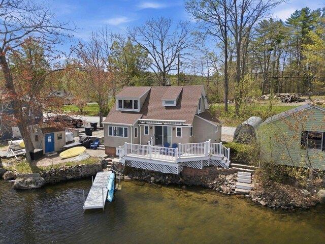 house with 2 bedroom, Franklin NH DS102283516