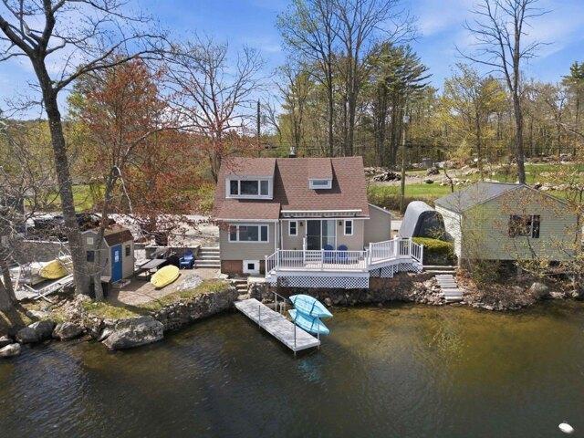 house with 2 bedroom, Franklin NH DS102448085