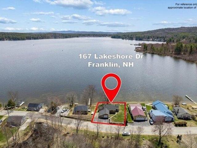 house with 2 bedroom, Franklin NH DS102800687