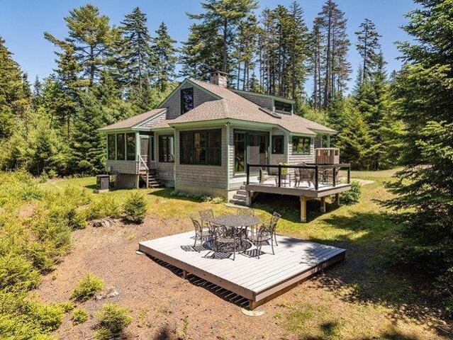 house with 2 bedroom, Friendship ME ES103885460