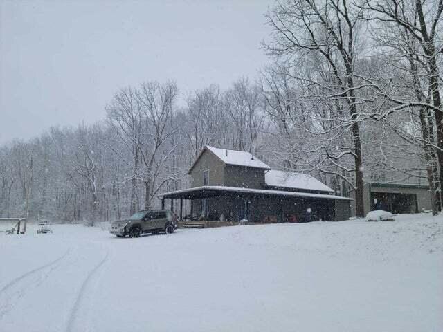 house with 2 bedroom, Gambier OH DS92753630