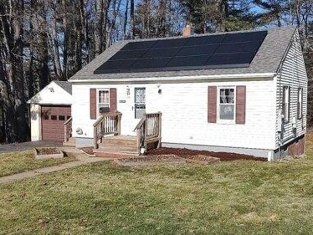 house with 2 bedroom, Gardner MA DLS102584410