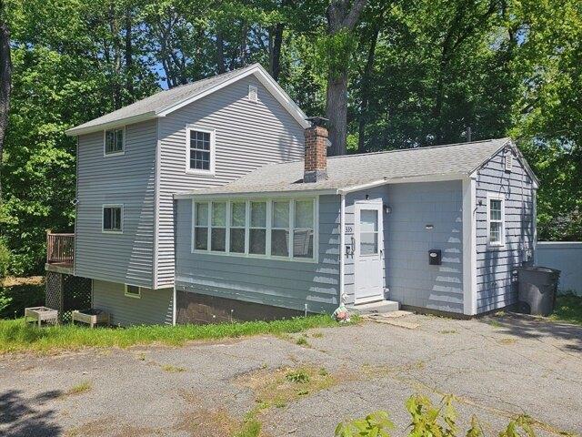 house with 2 bedroom, Gardner MA DS103247684