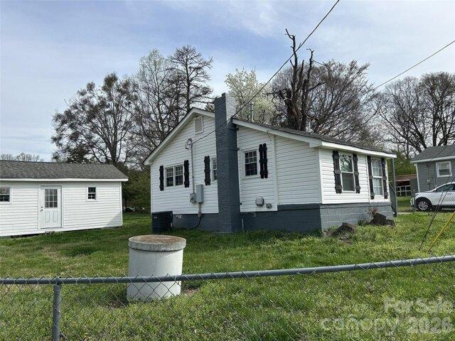 house with 2 bedroom, Gastonia NC ES103605036