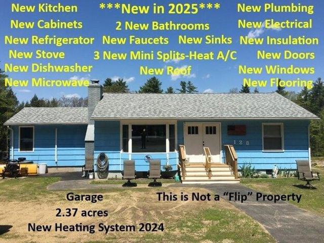 house with 2 bedroom, Gilford NH DS103852962