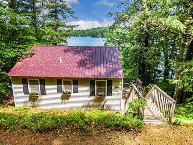 house with 2 bedroom, Gilmanton NH ES103851257