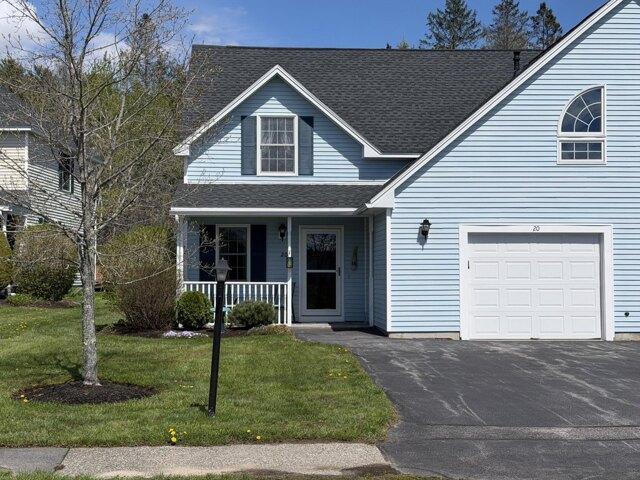 house with 2 bedroom, Gorham ME DLS102635085