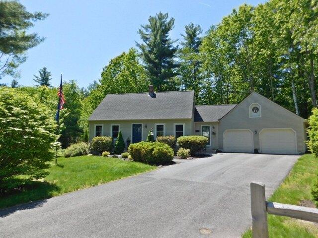 house with 2 bedroom, Gorham ME DS103224401