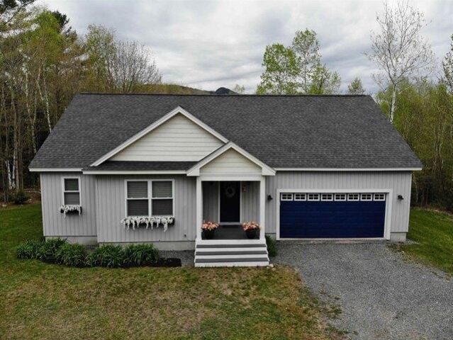 house with 2 bedroom, Gorham NH DLS102799965