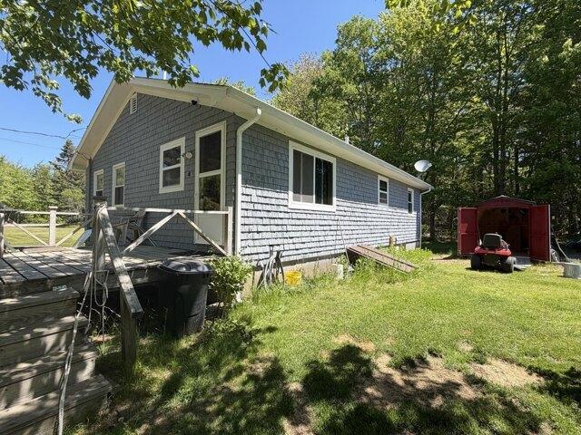 house with 2 bedroom, Gouldsboro ME DS103162083