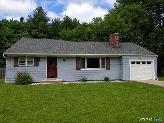 house with 2 bedroom, Glastonbury CT DS103126908