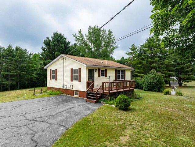 house with 2 bedroom, Glenburn ME DS104113198