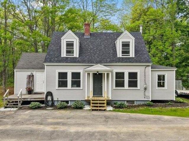 house with 2 bedroom, Glenburn ME ES103619657