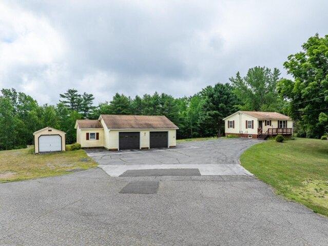 house with 2 bedroom, Glenburn ME ES104113198