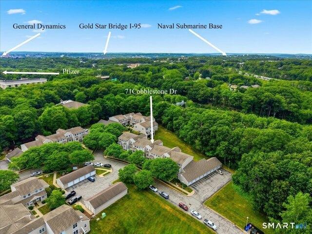 house with 2 bedroom, Groton CT DS104299411
