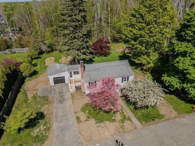 house with 2 bedroom, Groveland MA DS102583650