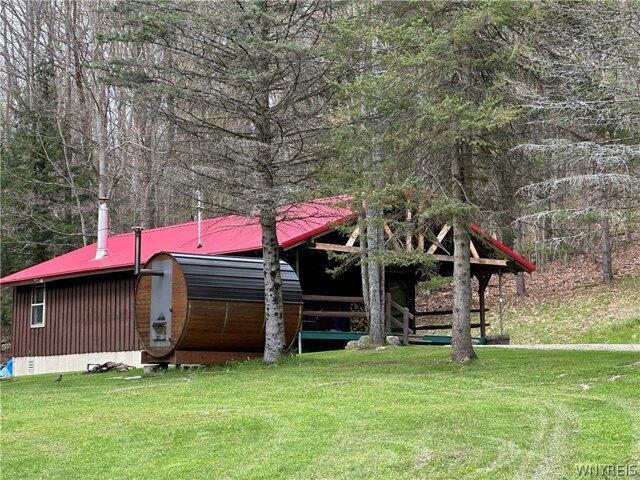 house with 2 bedroom, Great Valley NY DS103604202