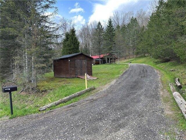 house with 2 bedroom, Great Valley NY ES103604202