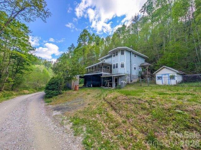 house with 2 bedroom, Green Mountain NC DS103605072