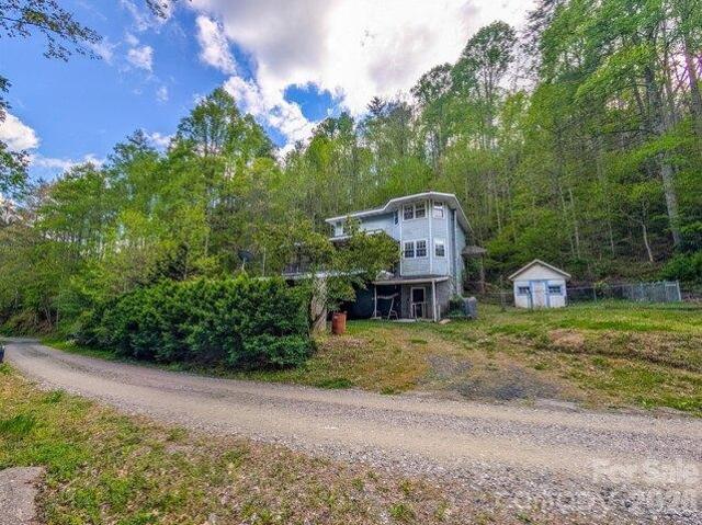 house with 2 bedroom, Green Mountain NC ES103605072