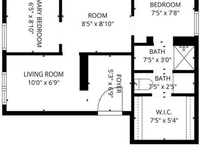 house with 2 bedroom, Greenbush ME ES103124471