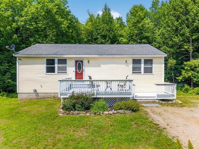 house with 2 bedroom, Greene ME ES103969724