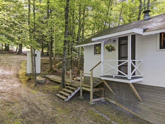 house with 2 bedroom, Greene ME ES103074667