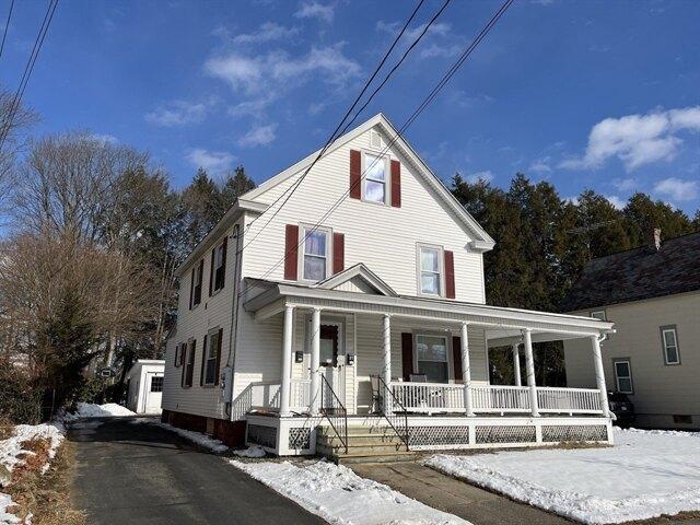 house with 2 bedroom, Greenfield MA DS102121106