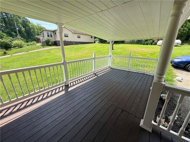 house with 2 bedroom, Grindstone PA ES104906998