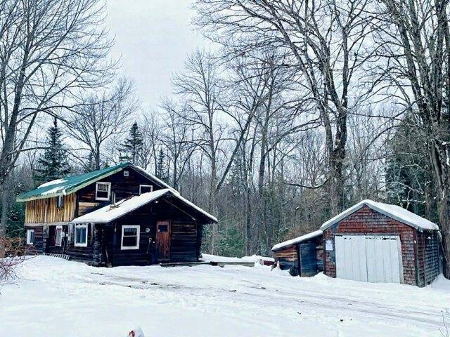 house with 2 bedroom, Guilford ME DLS100587334