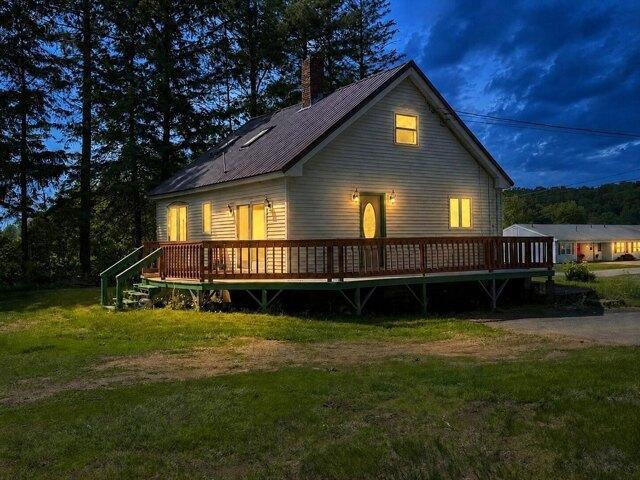 house with 2 bedroom, Guilford ME DS103496590