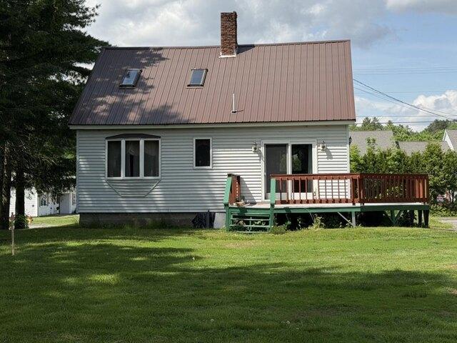 house with 2 bedroom, Guilford ME ES103496590