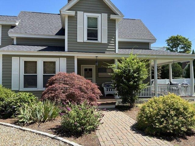 house with 2 bedroom, Hamilton MA ES105041147